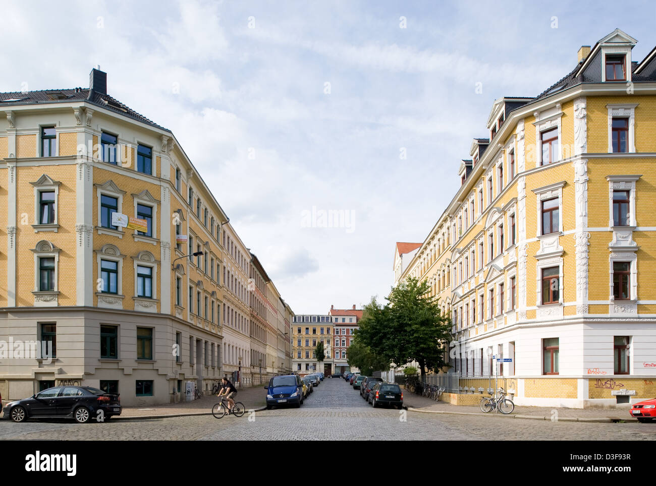 Leipzig Connewitz Stockfotos & Leipzig Connewitz Bilder - Alamy