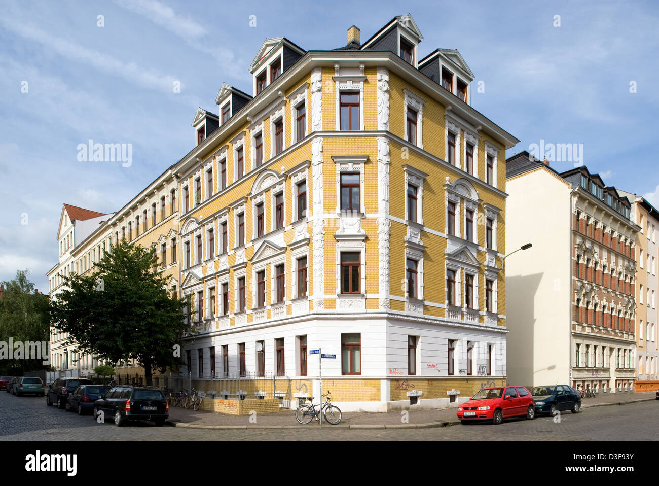 Leipzig connewitz -Fotos und -Bildmaterial in hoher Auflösung – Alamy