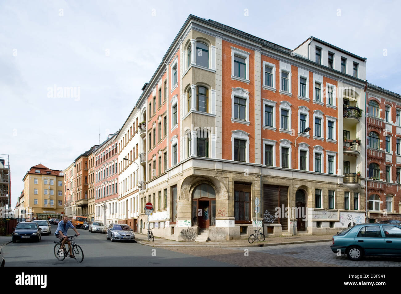Leipzig Connewitz Stockfotos & Leipzig Connewitz Bilder - Alamy