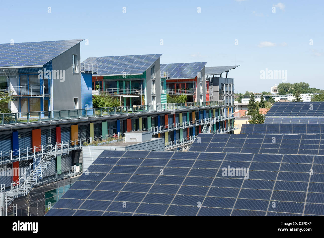Solar community -Fotos und -Bildmaterial in hoher Auflösung – Alamy
