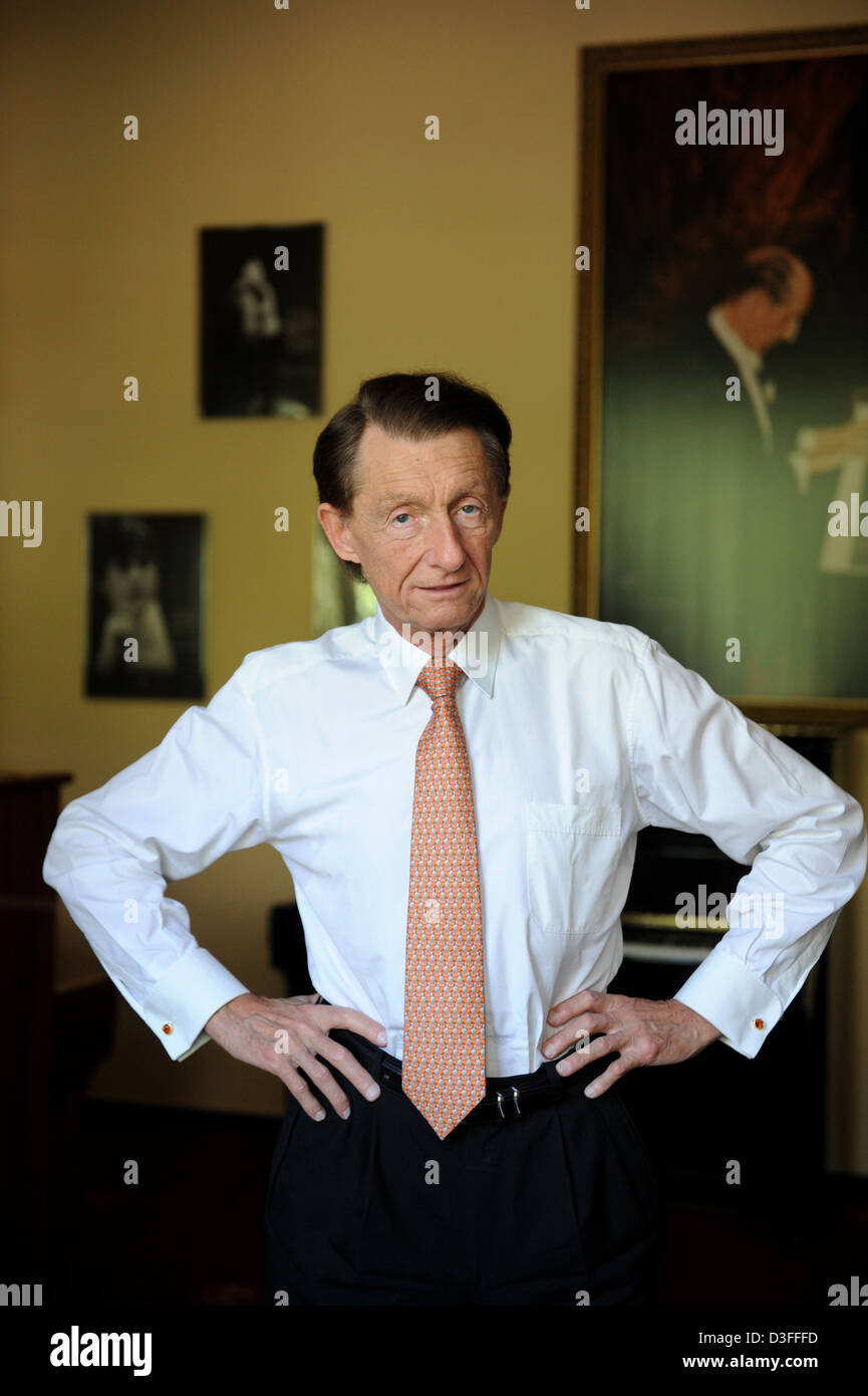 Josef Bulva Stockfotos und -bilder Kaufen - Alamy