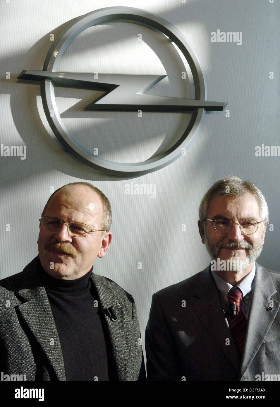 Opel Gruppe Stockfotos und -bilder Kaufen - Alamy