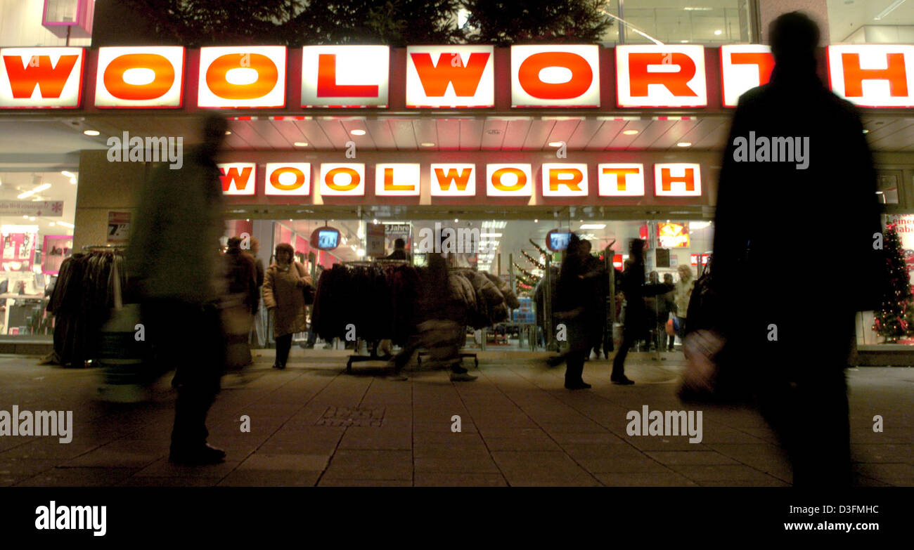Woolworth germany -Fotos und -Bildmaterial in hoher Auflösung – Alamy