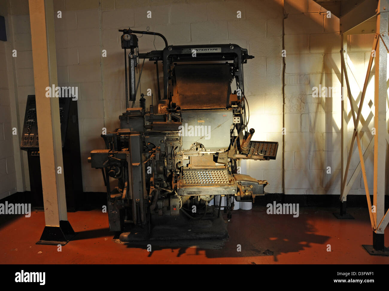 Die alte druckerei -Fotos und -Bildmaterial in hoher Auflösung – Alamy