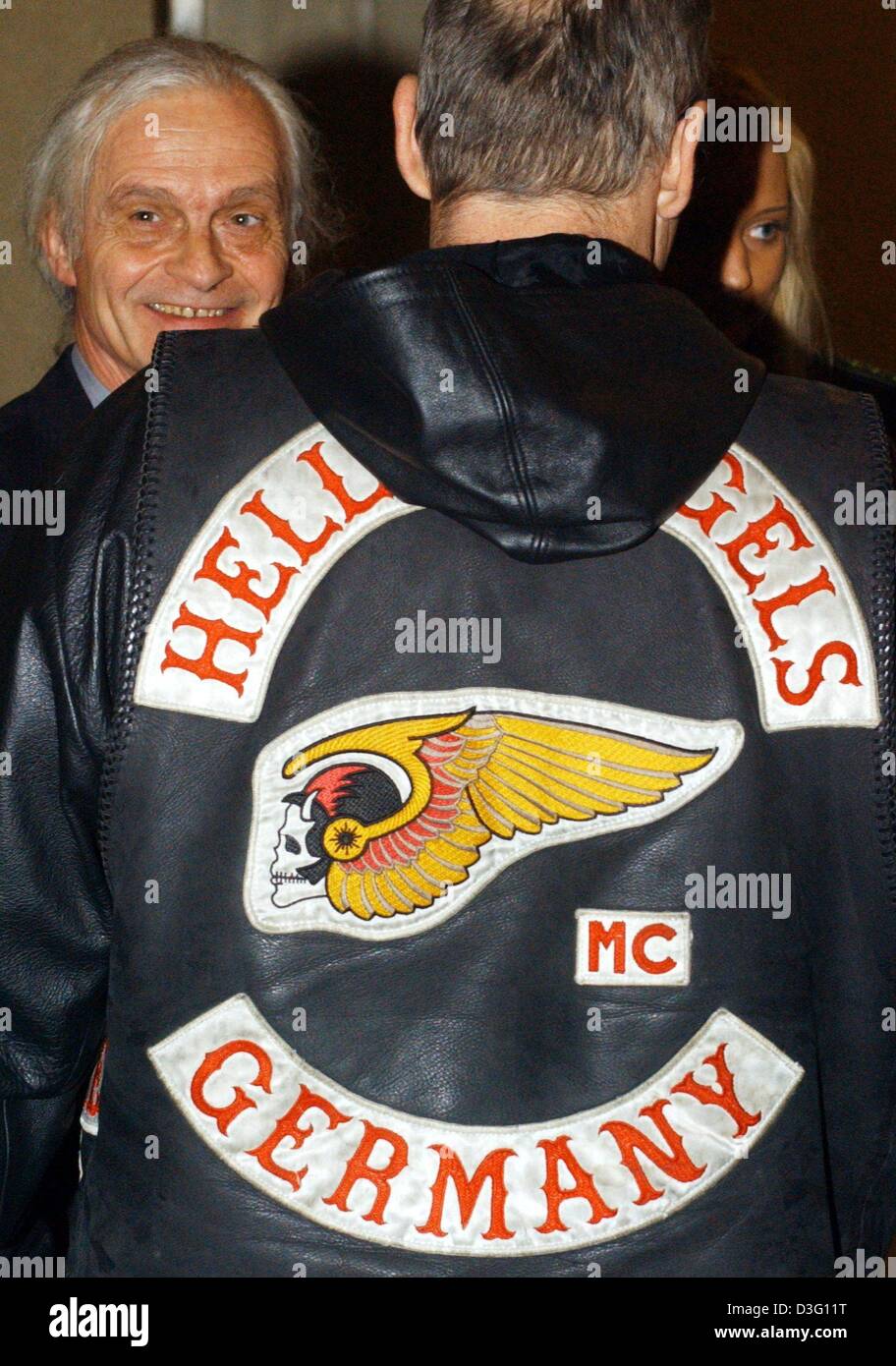 Hells Angels Germany Stockfotos und -bilder Kaufen - Seite 2 - Alamy
