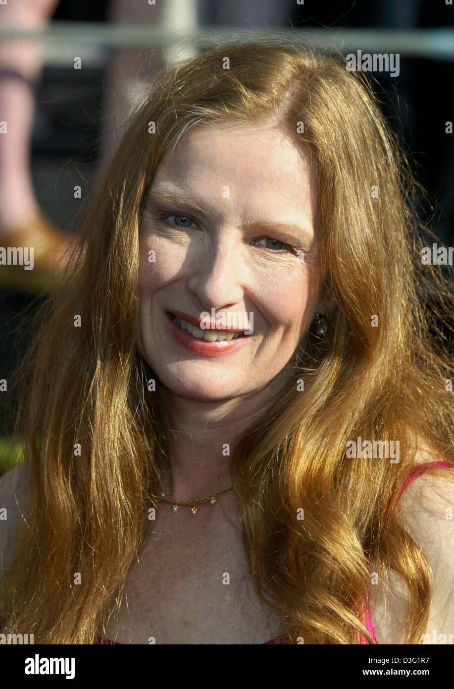 (Dpa) - die US-Schauspielerin Frances Conroy ("Sterben, Mami, Die ...