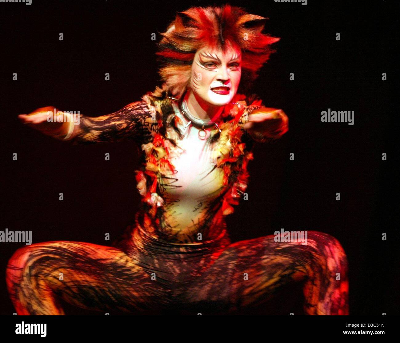 Cats musical -Fotos und -Bildmaterial in hoher Auflösung – Alamy