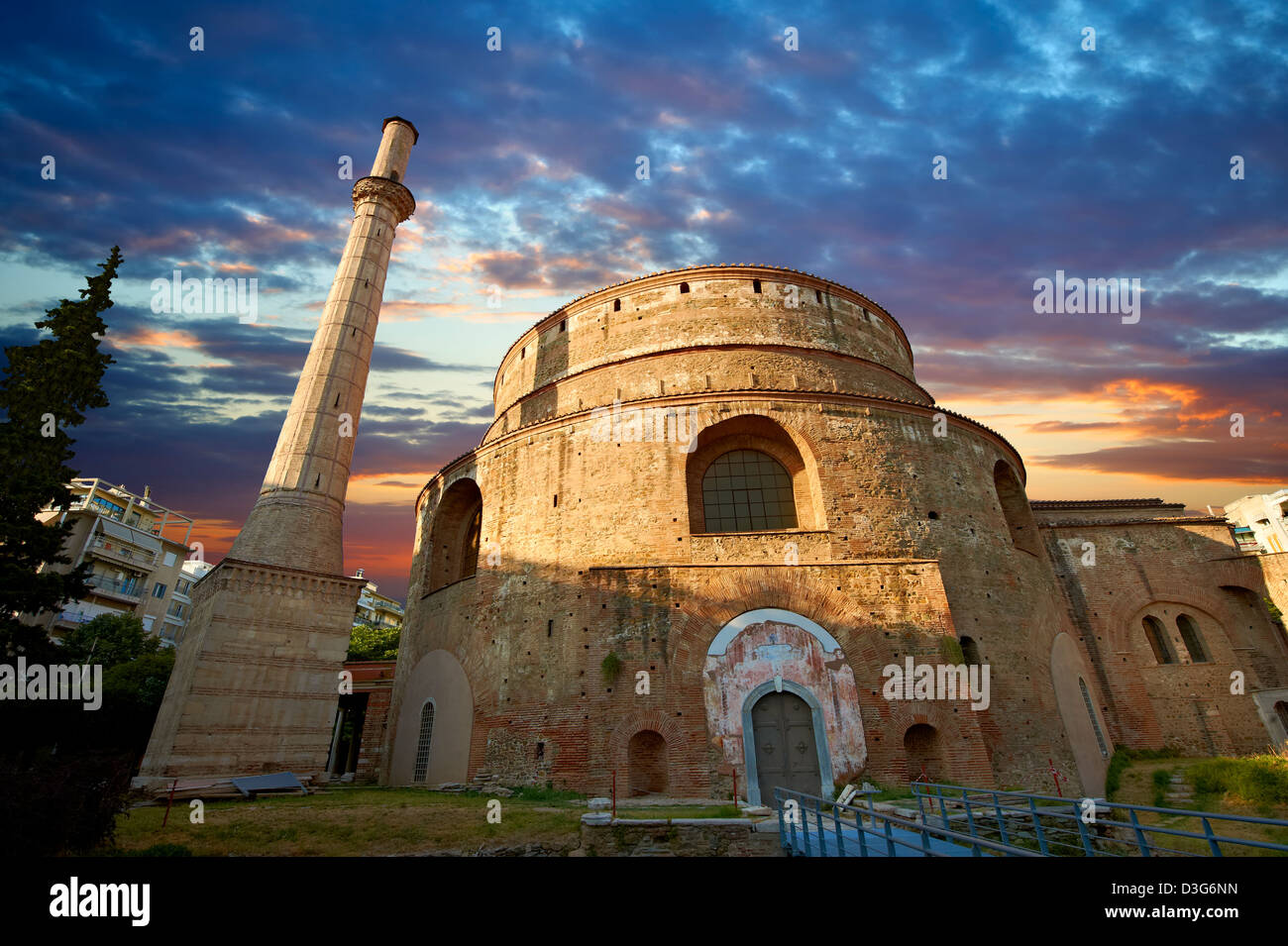 Rotunda of st george -Fotos und -Bildmaterial in hoher Auflösung – Alamy