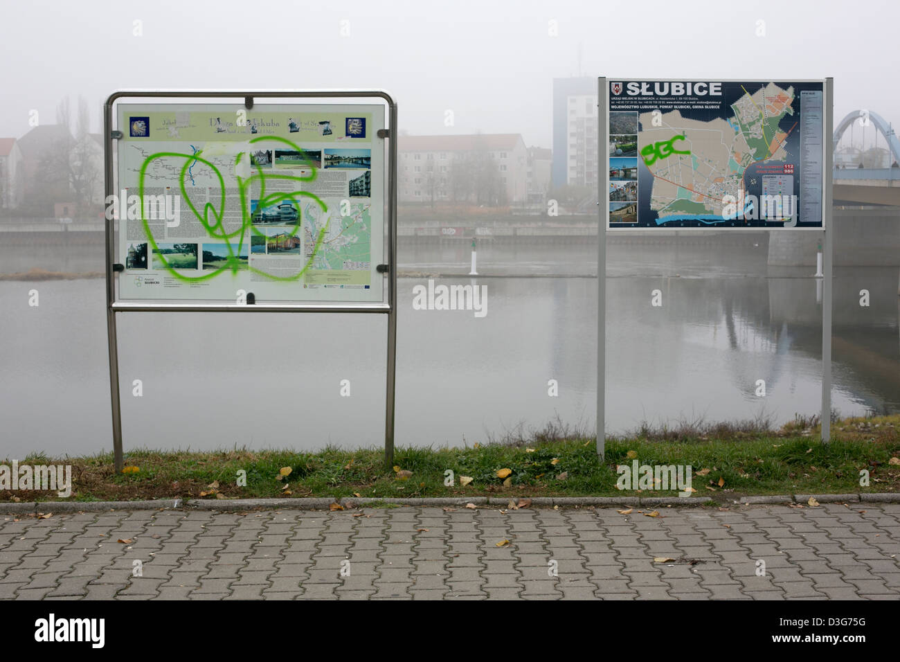 Slubice polen -Fotos und -Bildmaterial in hoher Auflösung – Alamy