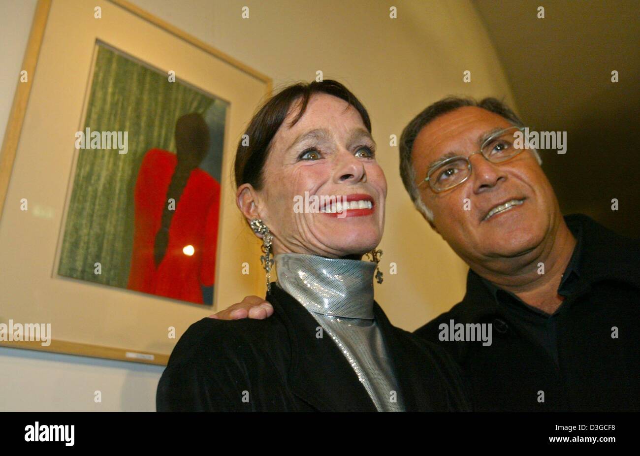 Geraldine Chaplin And Patricio Castilla Stockfotos und -bilder Kaufen ...