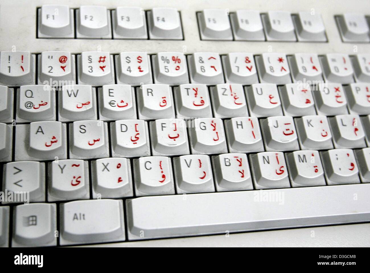 Arabic signs -Fotos und -Bildmaterial in hoher Auflösung – Alamy