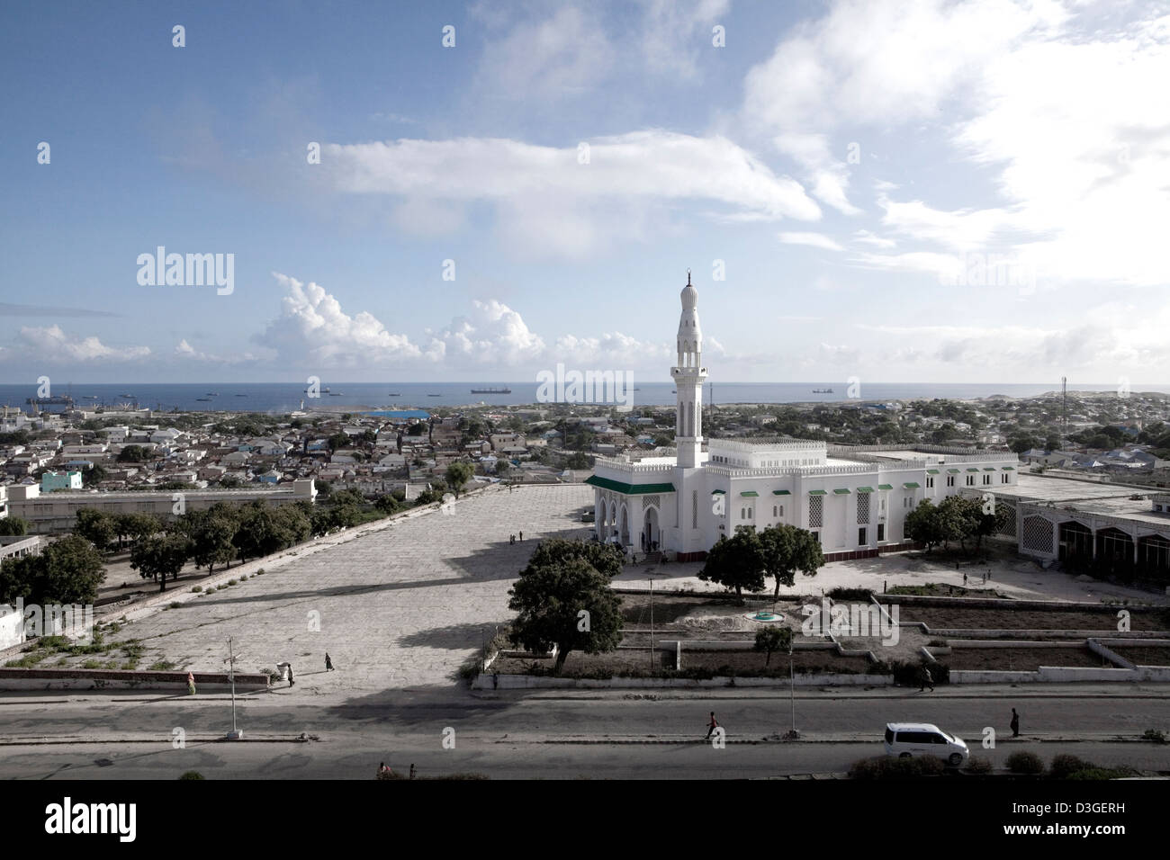 Mogadischu moschee -Fotos und -Bildmaterial in hoher Auflösung – Alamy