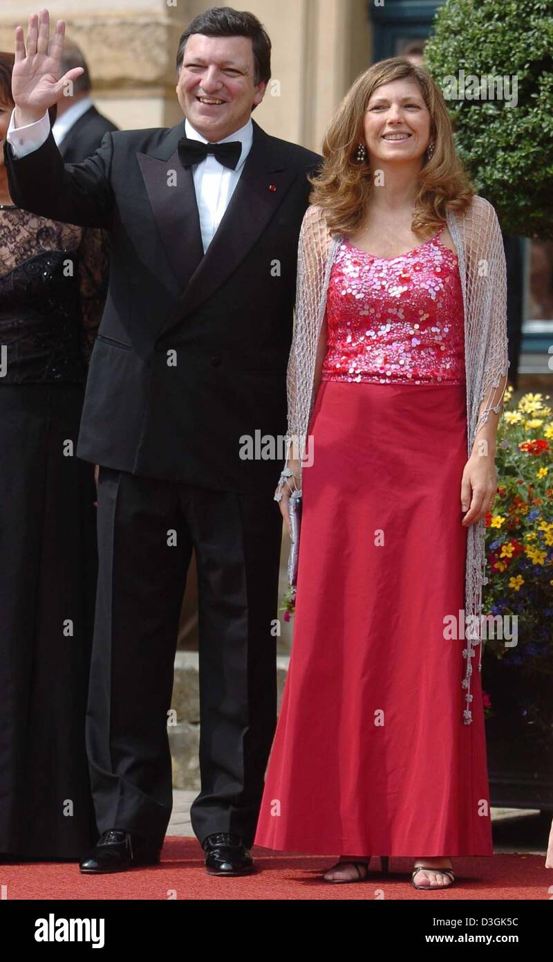 (Dpa) - neu gewählten EU-Kommissionspräsident Portuguese José Manuel ...