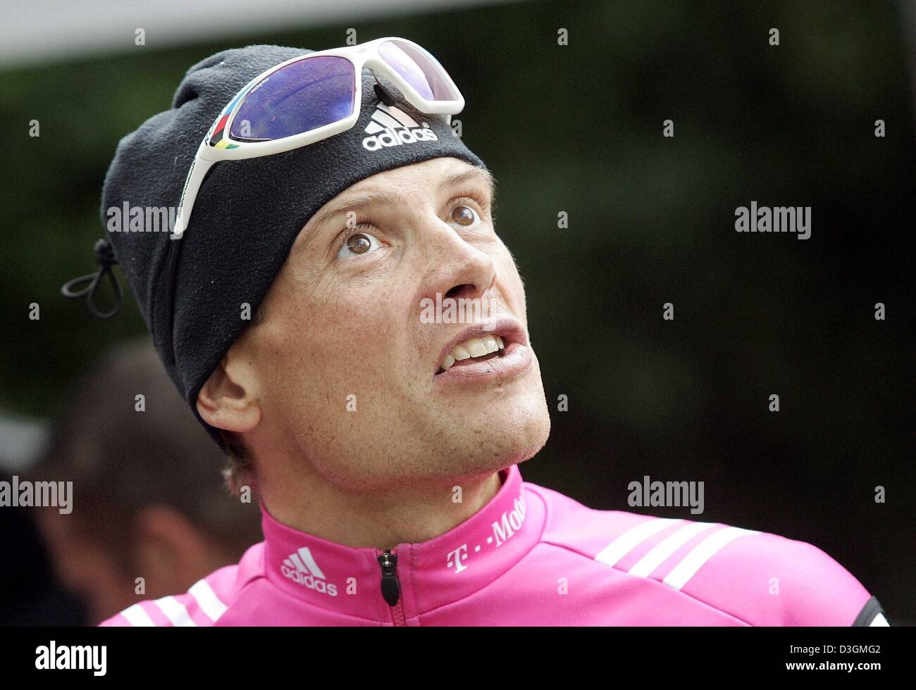 German jan ullrich t mobile team -Fotos und -Bildmaterial in hoher ...