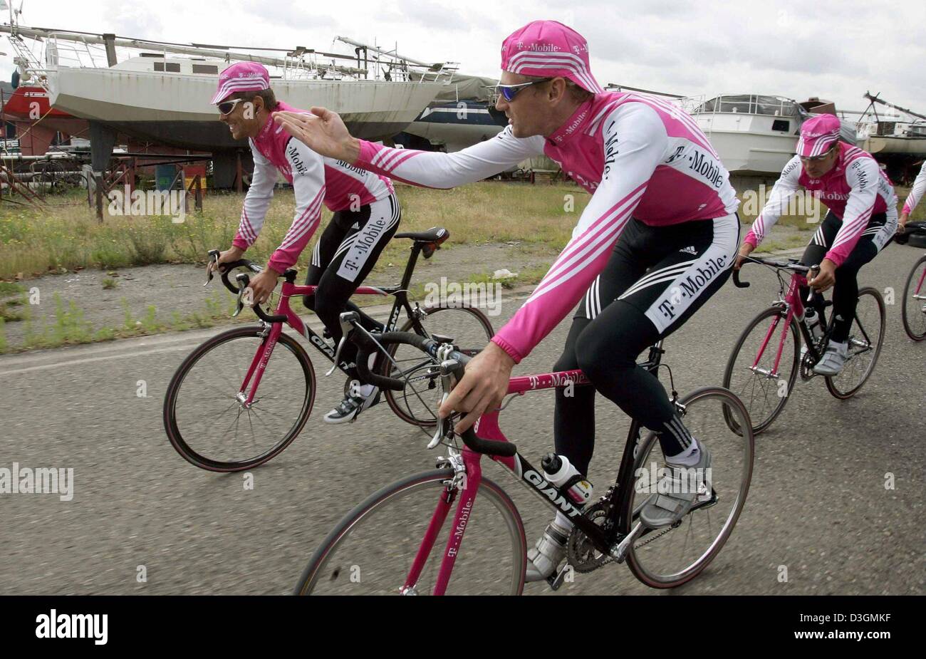 Dpa german cyclist erik zabel -Fotos und -Bildmaterial in hoher ...