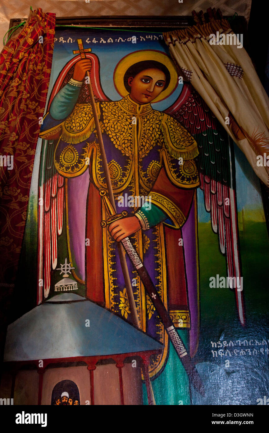 Gebriel bete kirche -Fotos und -Bildmaterial in hoher Auflösung – Alamy