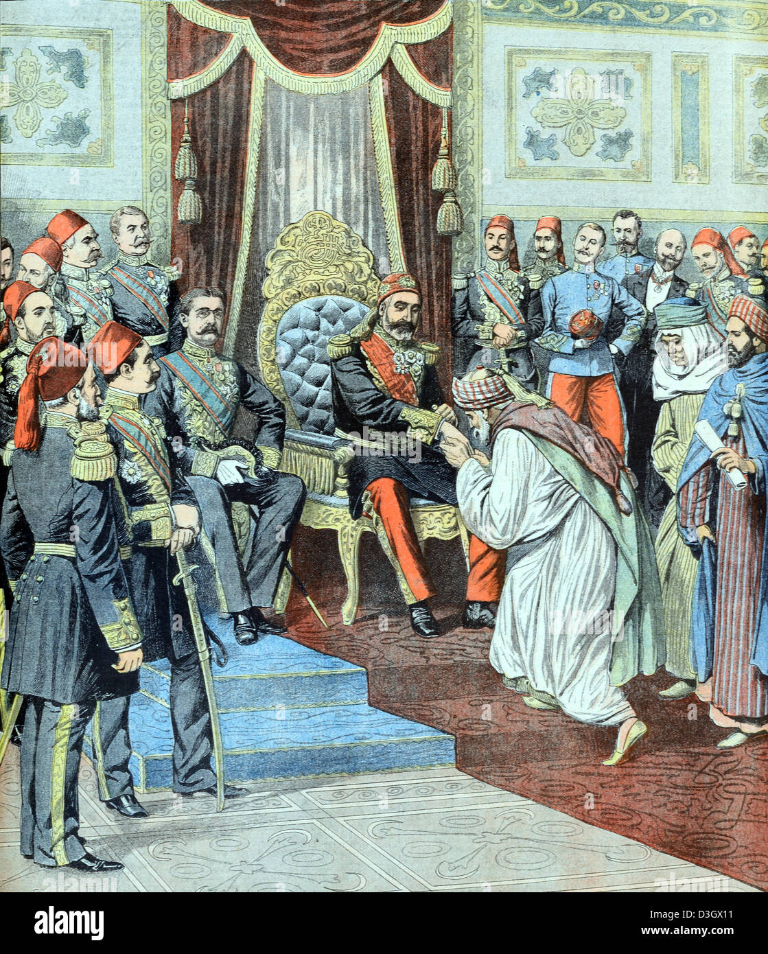 King muhammad -Fotos und -Bildmaterial in hoher Auflösung – Alamy