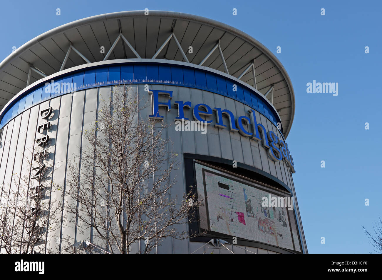 Frenchgate fassade -Fotos und -Bildmaterial in hoher Auflösung – Alamy