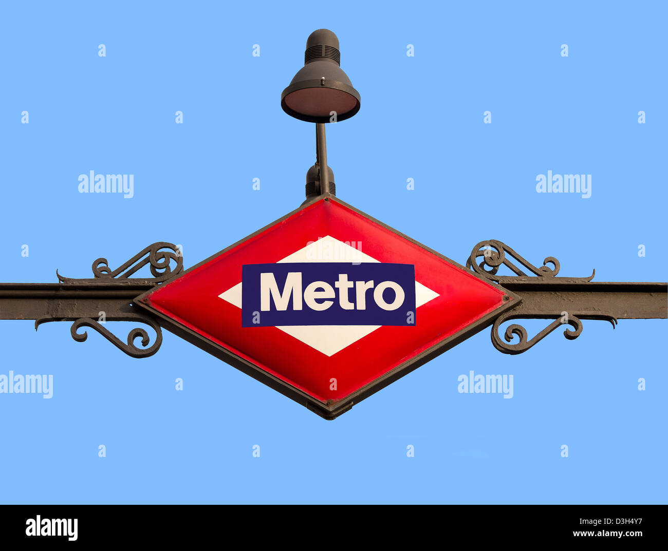 Metro madrid -Fotos und -Bildmaterial in hoher Auflösung – Alamy