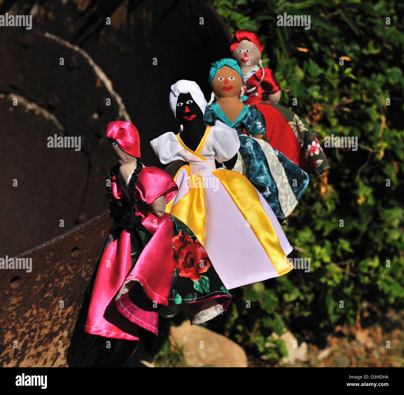 Cuban souvenir dolls cuba -Fotos und -Bildmaterial in hoher Auflösung ...