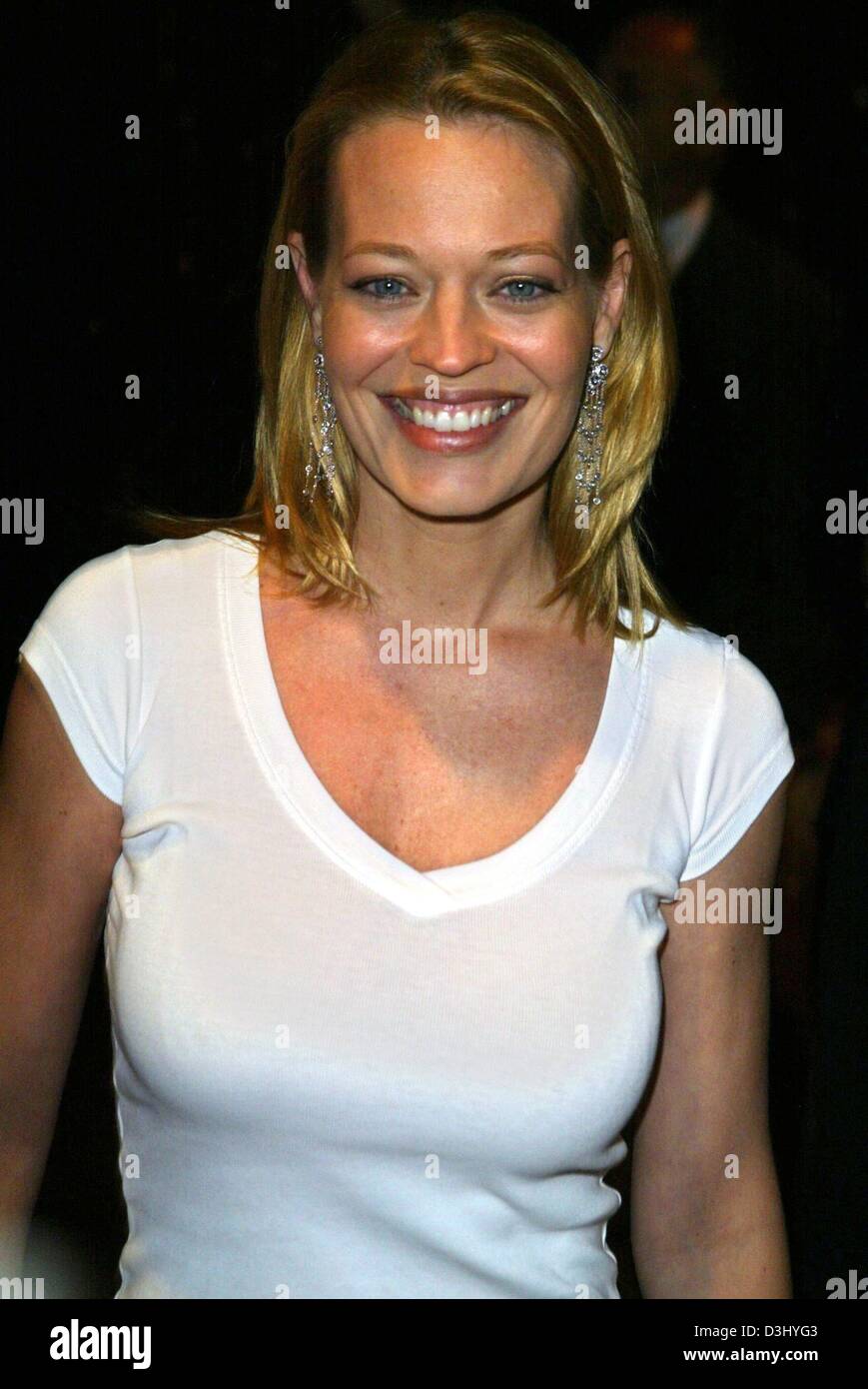 Jeri Ryan Arrives Stockfotos und -bilder Kaufen - Alamy