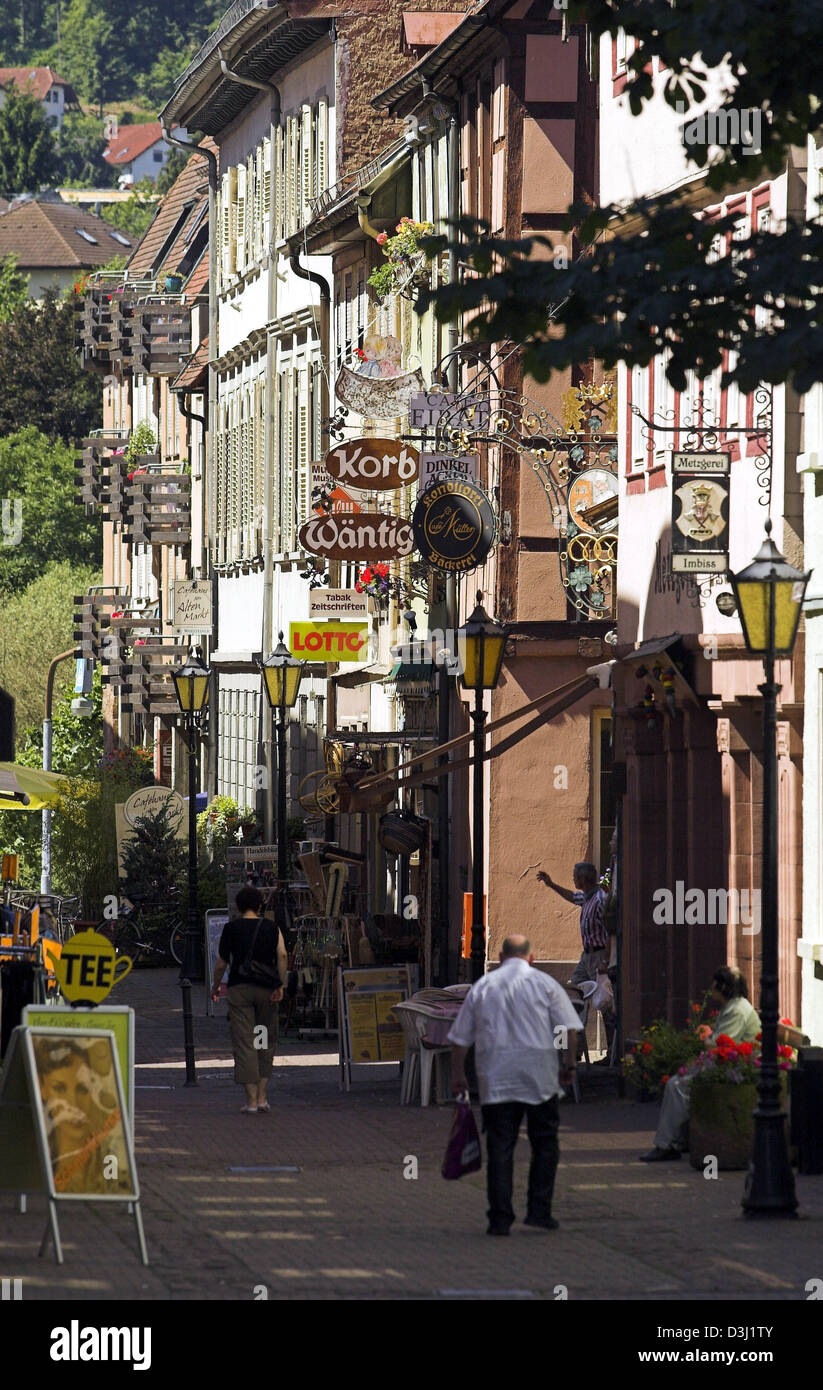 Die stadt eberbach -Fotos und -Bildmaterial in hoher Auflösung – Alamy