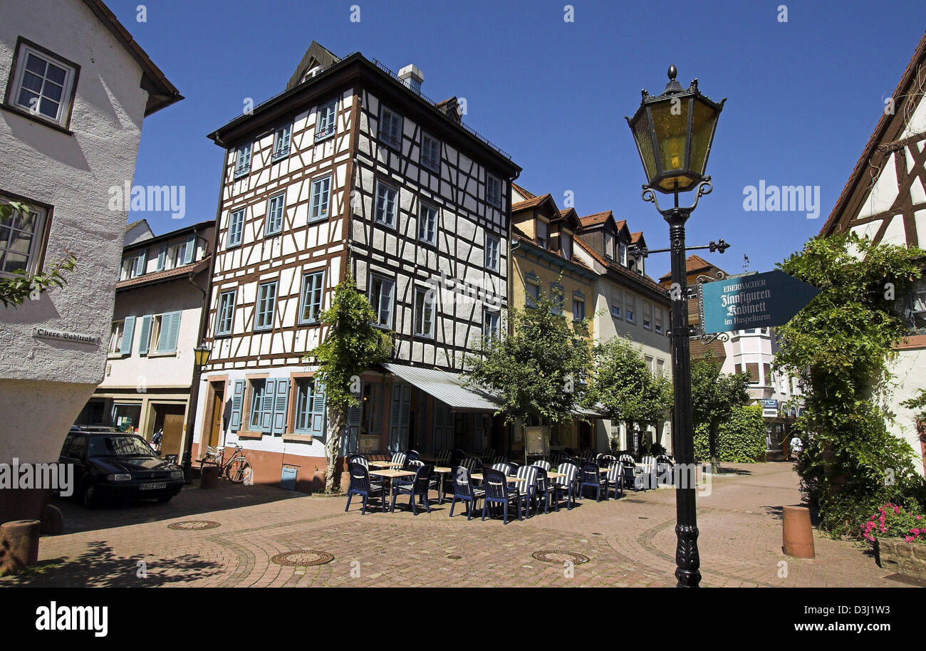 Die stadt eberbach -Fotos und -Bildmaterial in hoher Auflösung – Alamy