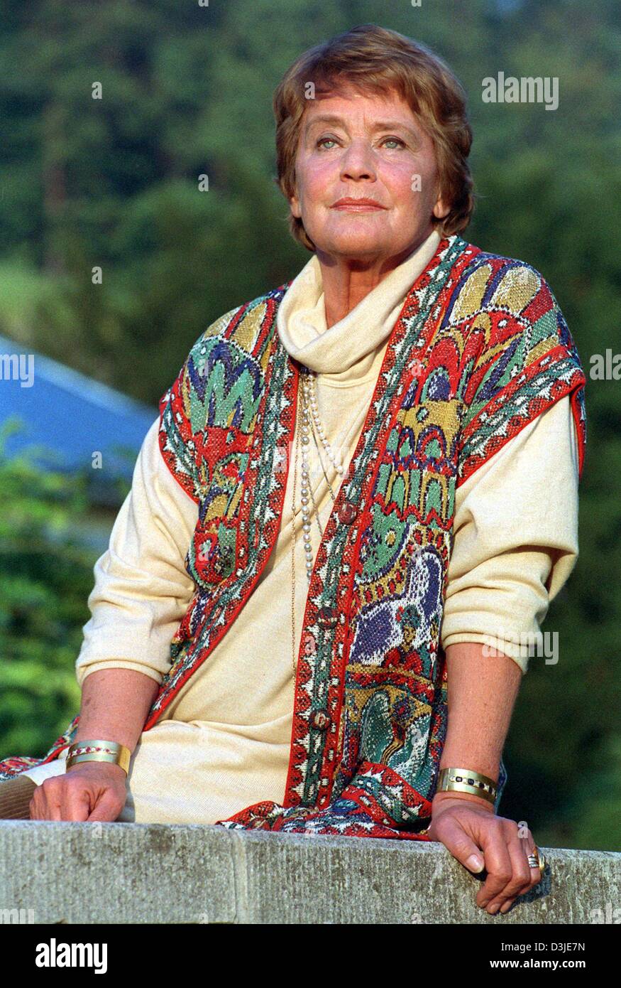 Der clan der anna voss -Fotos und -Bildmaterial in hoher Auflösung – Alamy