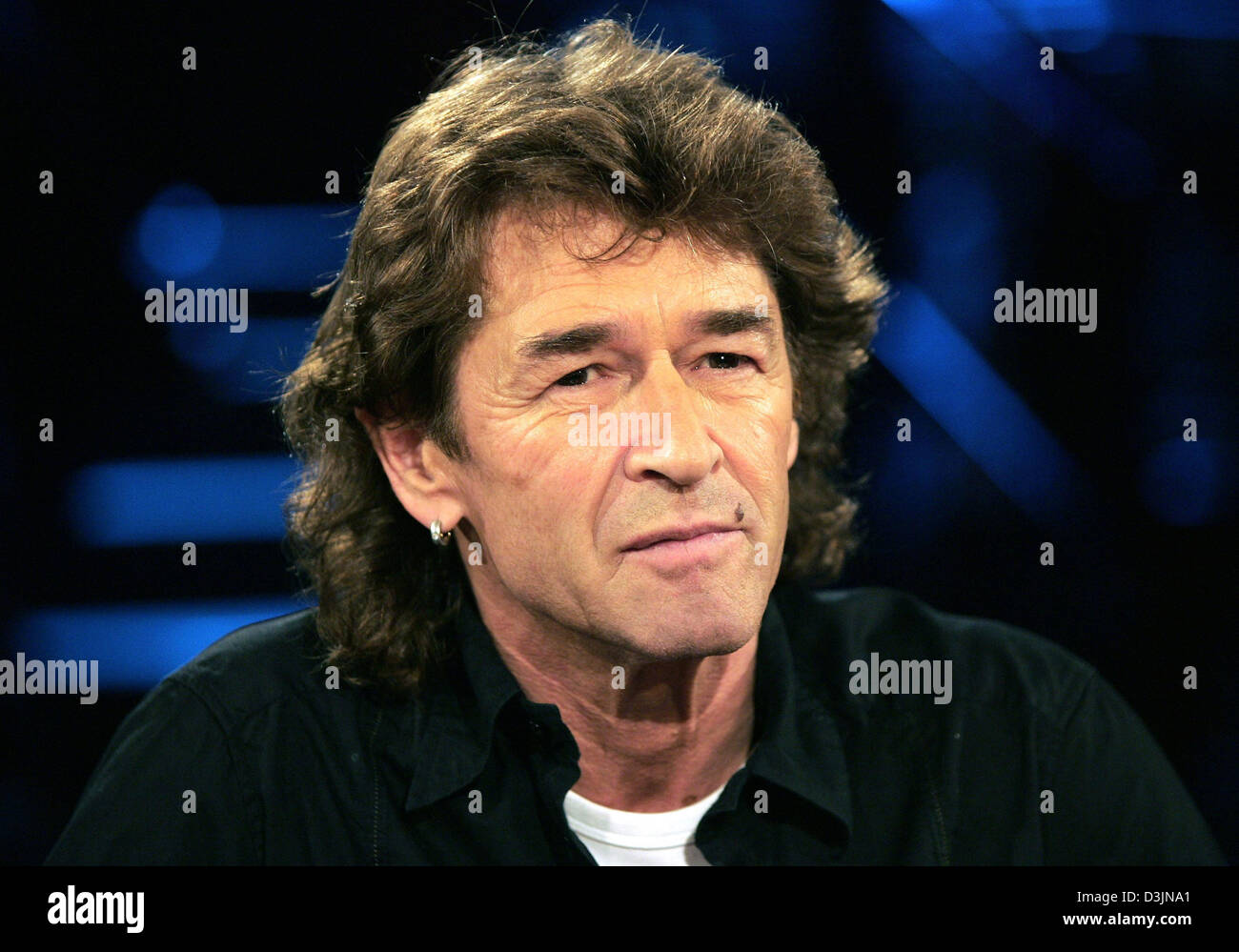 Peter maffay -Fotos und -Bildmaterial in hoher Auflösung - Seite 3 - Alamy