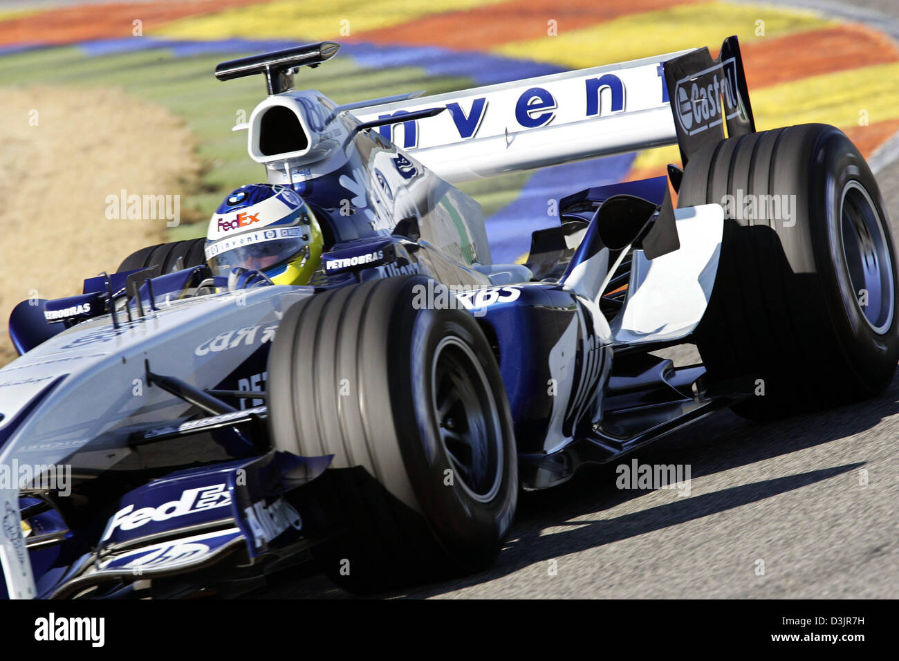Williams fw27 -Fotos und -Bildmaterial in hoher Auflösung – Alamy