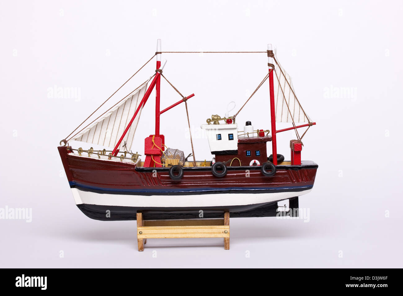 Modell des segelboots -Fotos und -Bildmaterial in hoher Auflösung – Alamy