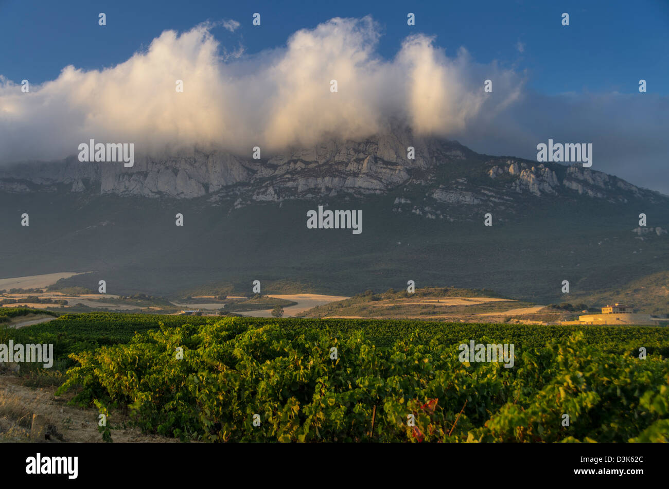 Laguardia la rioja spain Stockfotos und -bilder Kaufen - Alamy