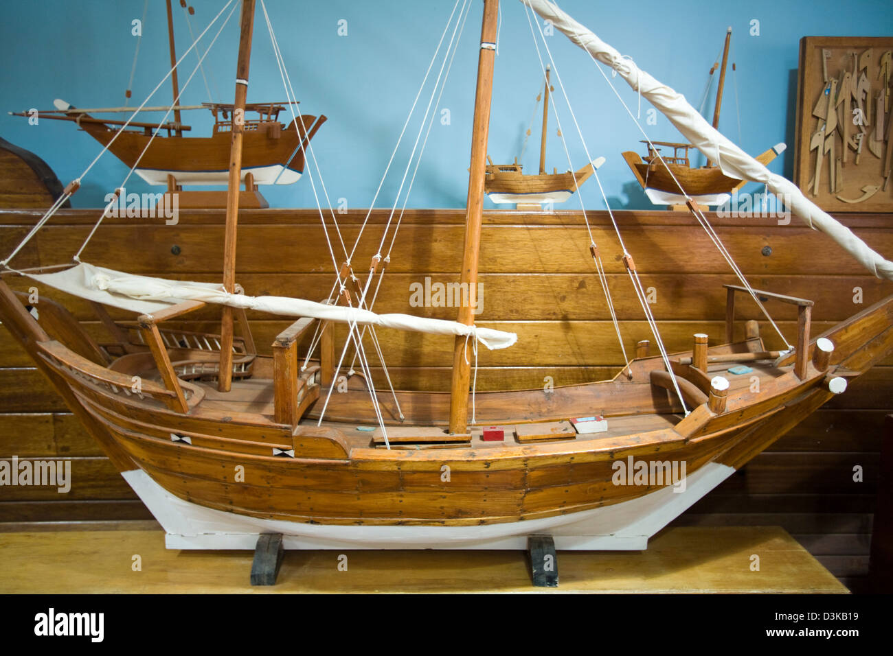 Traditionelles boot von bahrain -Fotos und -Bildmaterial in hoher ...