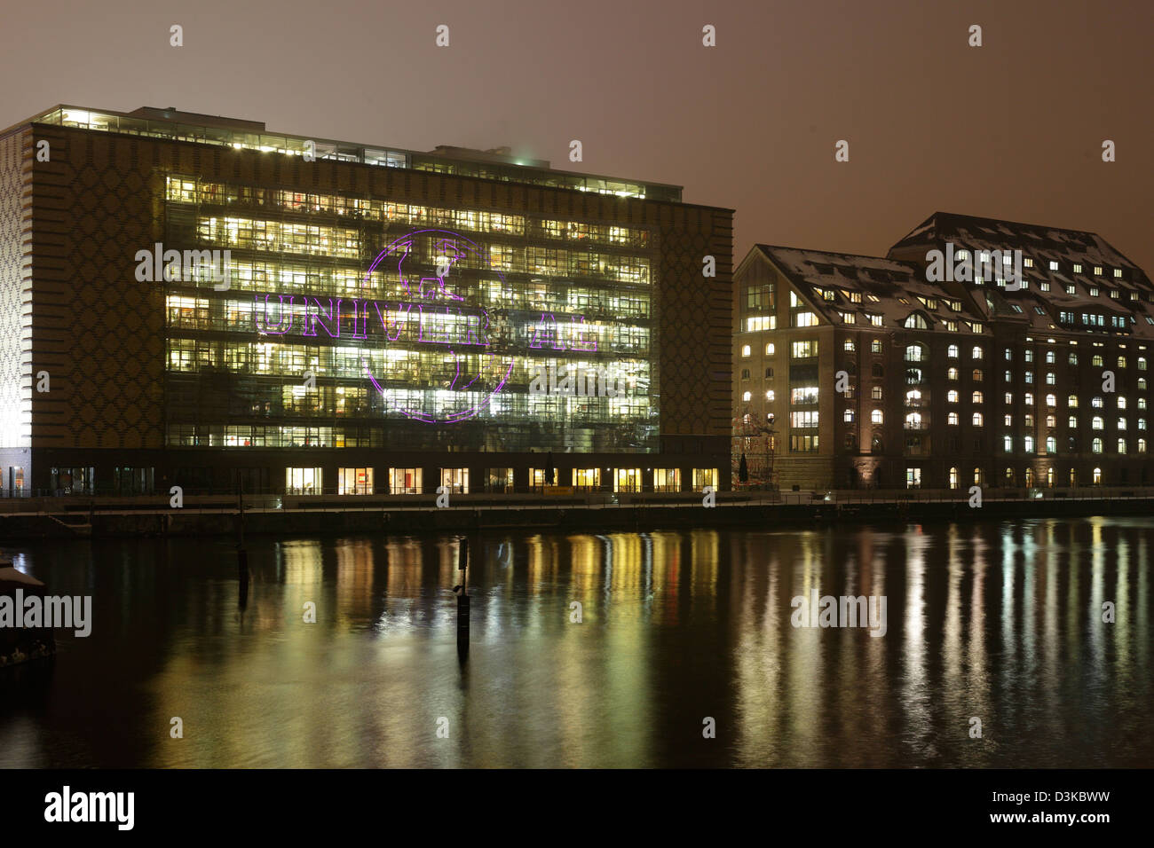 Universal music hauptquartier -Fotos und -Bildmaterial in hoher ...