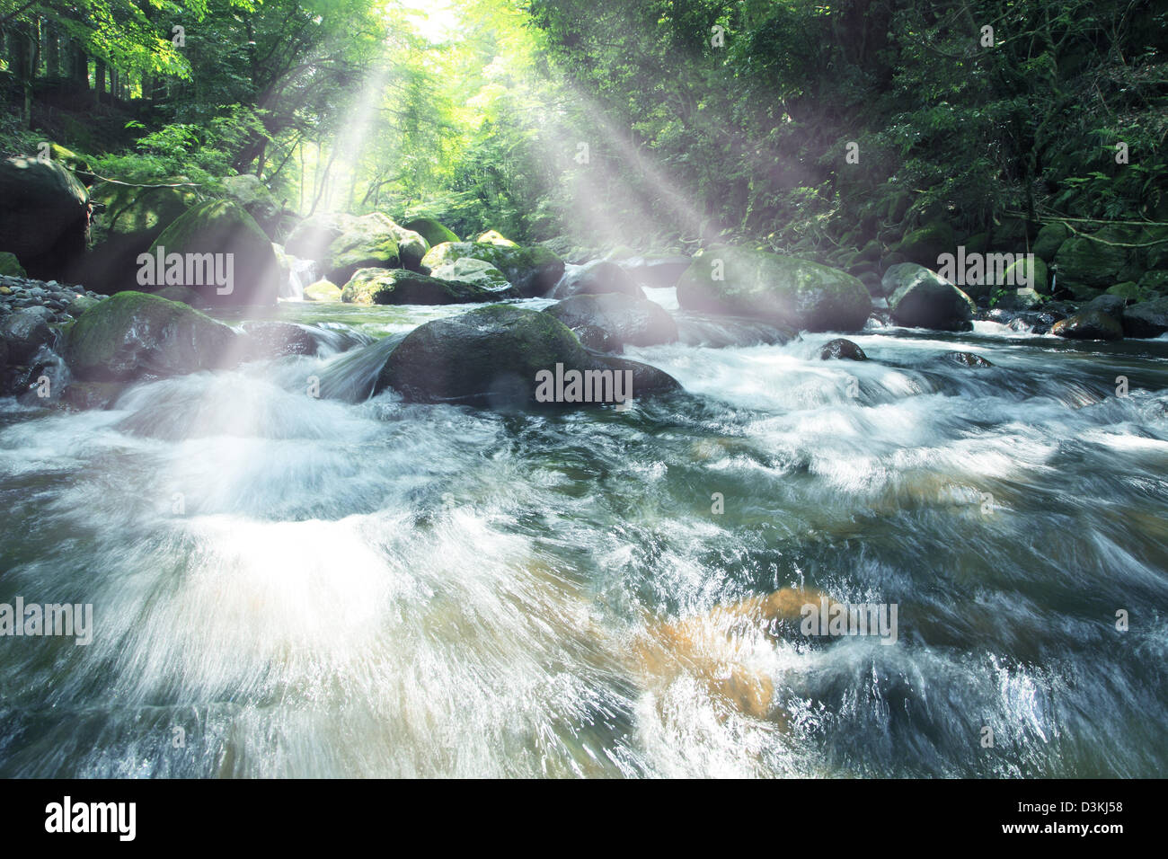 Amagi wassersystem -Fotos und -Bildmaterial in hoher Auflösung – Alamy
