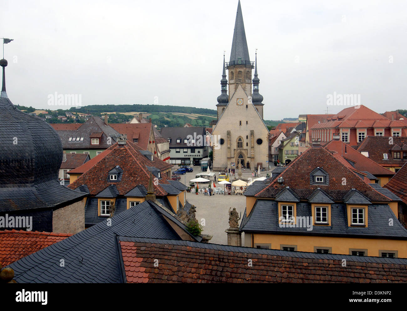 Hohenlohe weikersheim -Fotos und -Bildmaterial in hoher Auflösung – Alamy