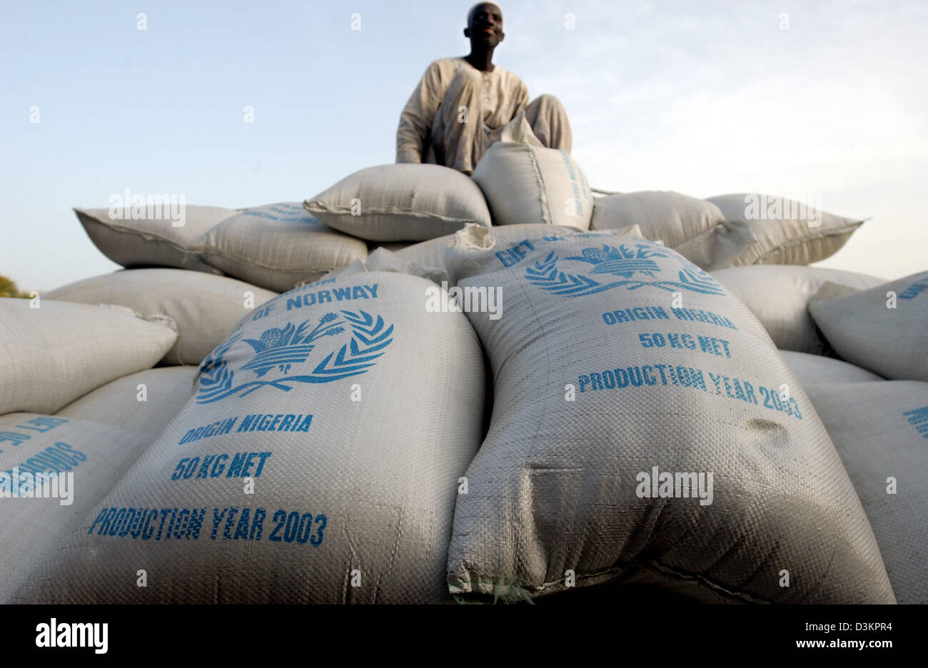 Wfp logo -Fotos und -Bildmaterial in hoher Auflösung – Alamy