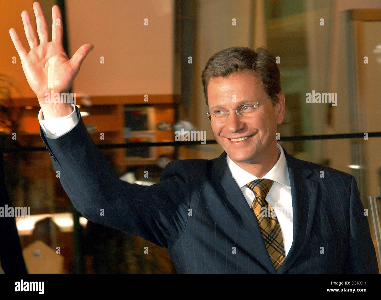 Dpa fdp chairman guido westerwelle -Fotos und -Bildmaterial in hoher ...