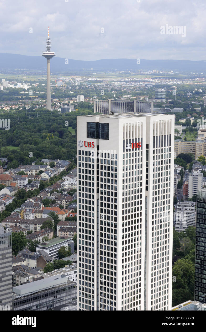 Opernturm tower -Fotos und -Bildmaterial in hoher Auflösung – Alamy