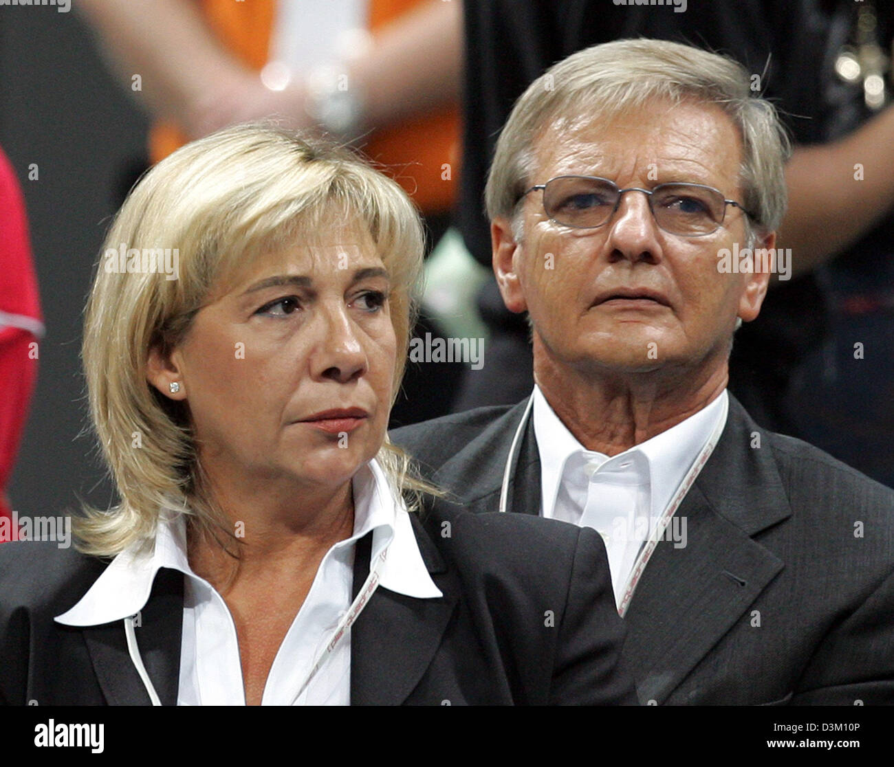 Peter graf steffi graf -Fotos und -Bildmaterial in hoher Auflösung – Alamy