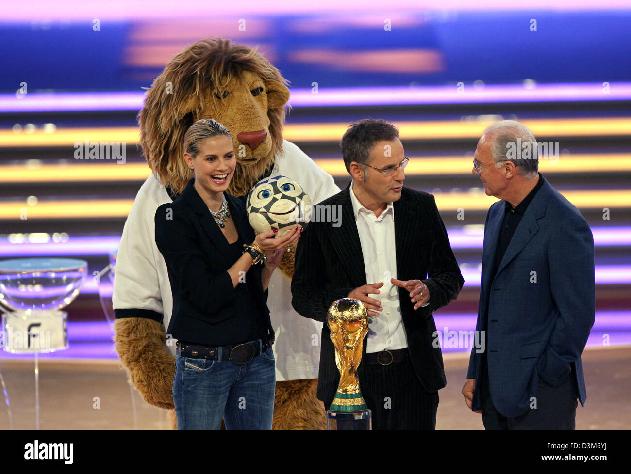 Goleo iv -Fotos und -Bildmaterial in hoher Auflösung – Alamy