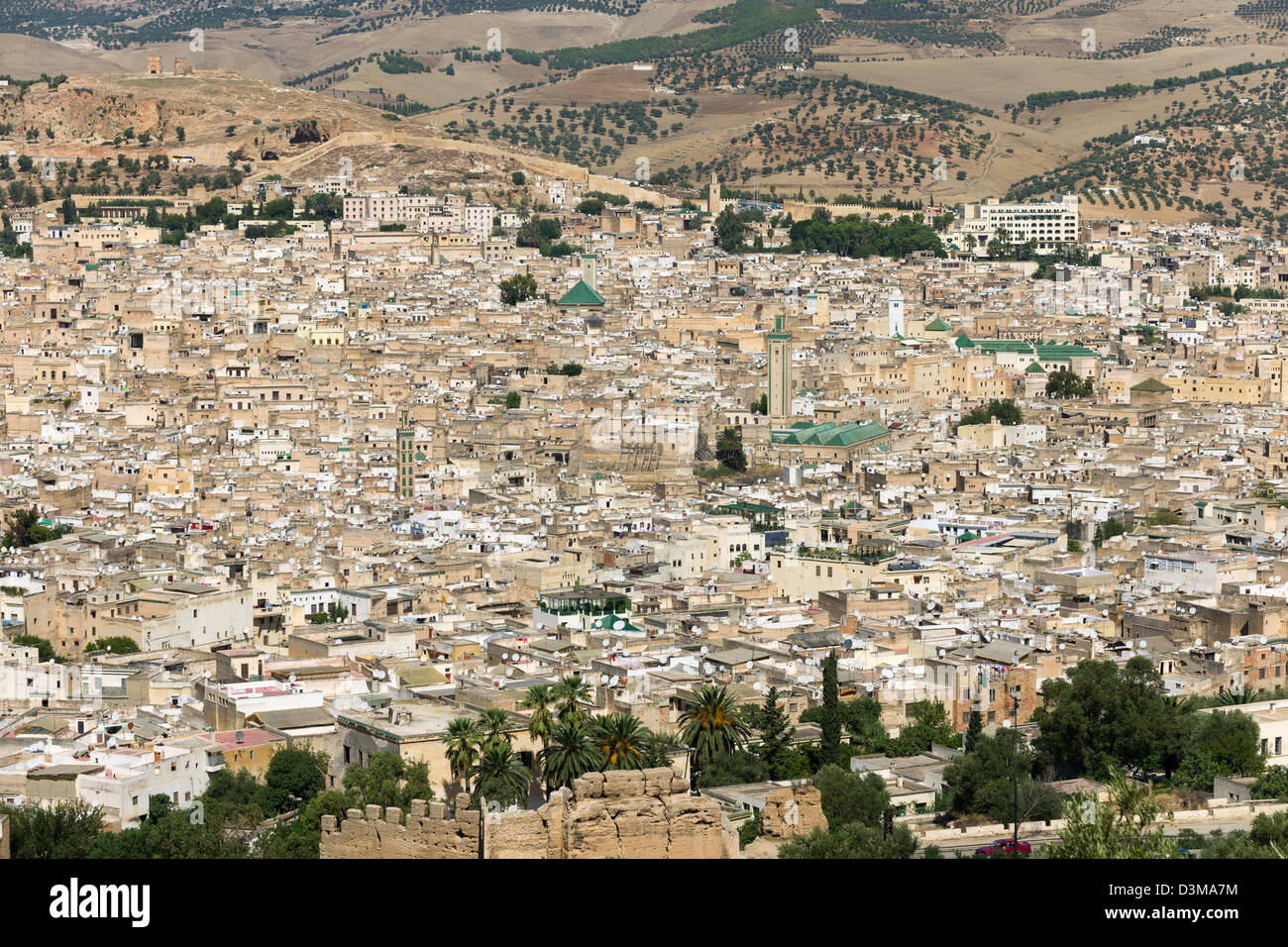 Alte fes -Fotos und -Bildmaterial in hoher Auflösung – Alamy