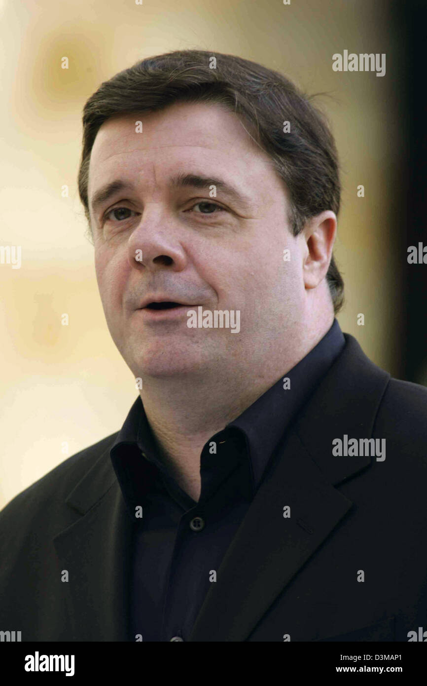 (Dpa) - US-Schauspieler Matthew Broderick und Nathan Lane (im Bild ...