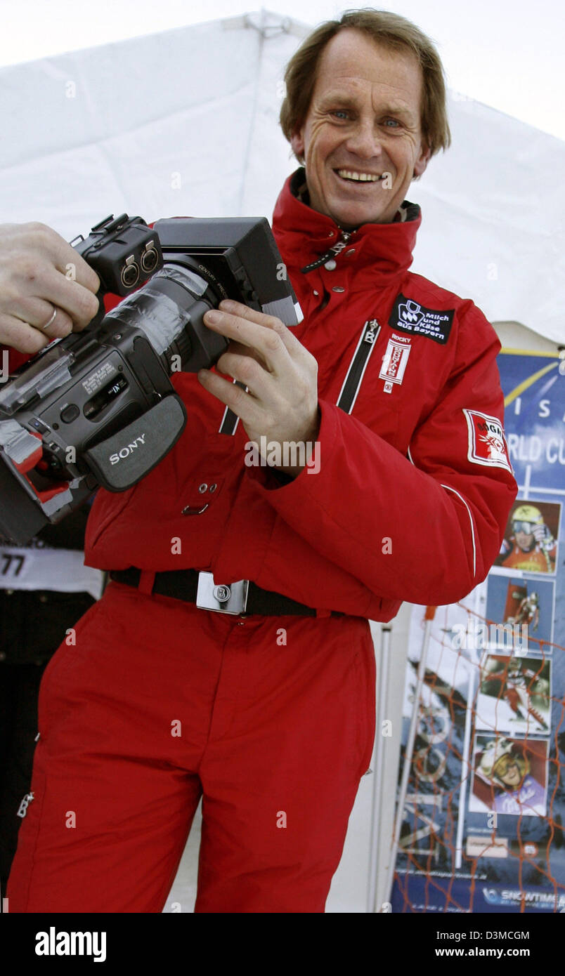 Markus Wasmeier Stockfotos und -bilder Kaufen - Alamy