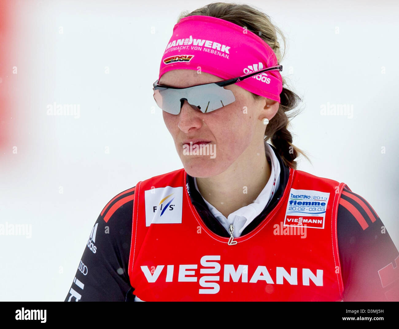 Denise herrmann val di fiemme -Fotos und -Bildmaterial in hoher ...