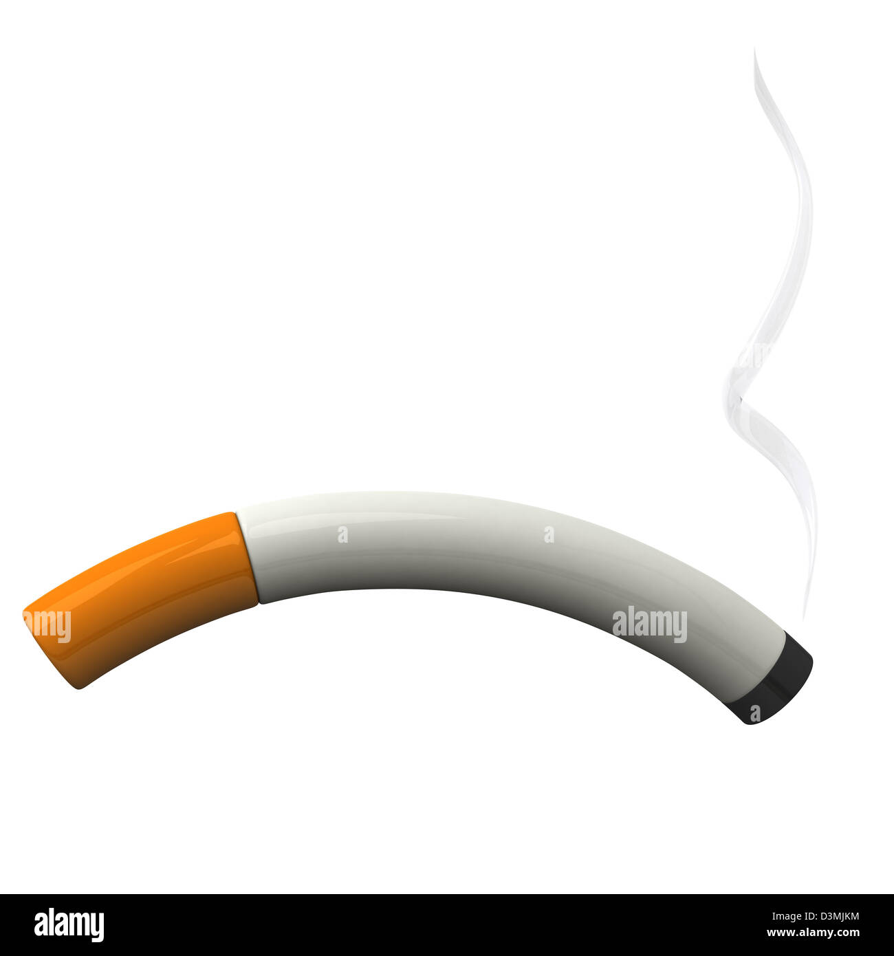 No smoking icon symbol 3d -Fotos und -Bildmaterial in hoher Auflösung ...