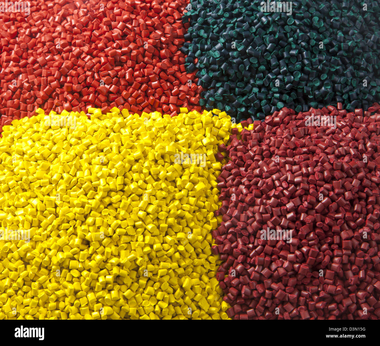 Farb masterbatches -Fotos und -Bildmaterial in hoher Auflösung – Alamy