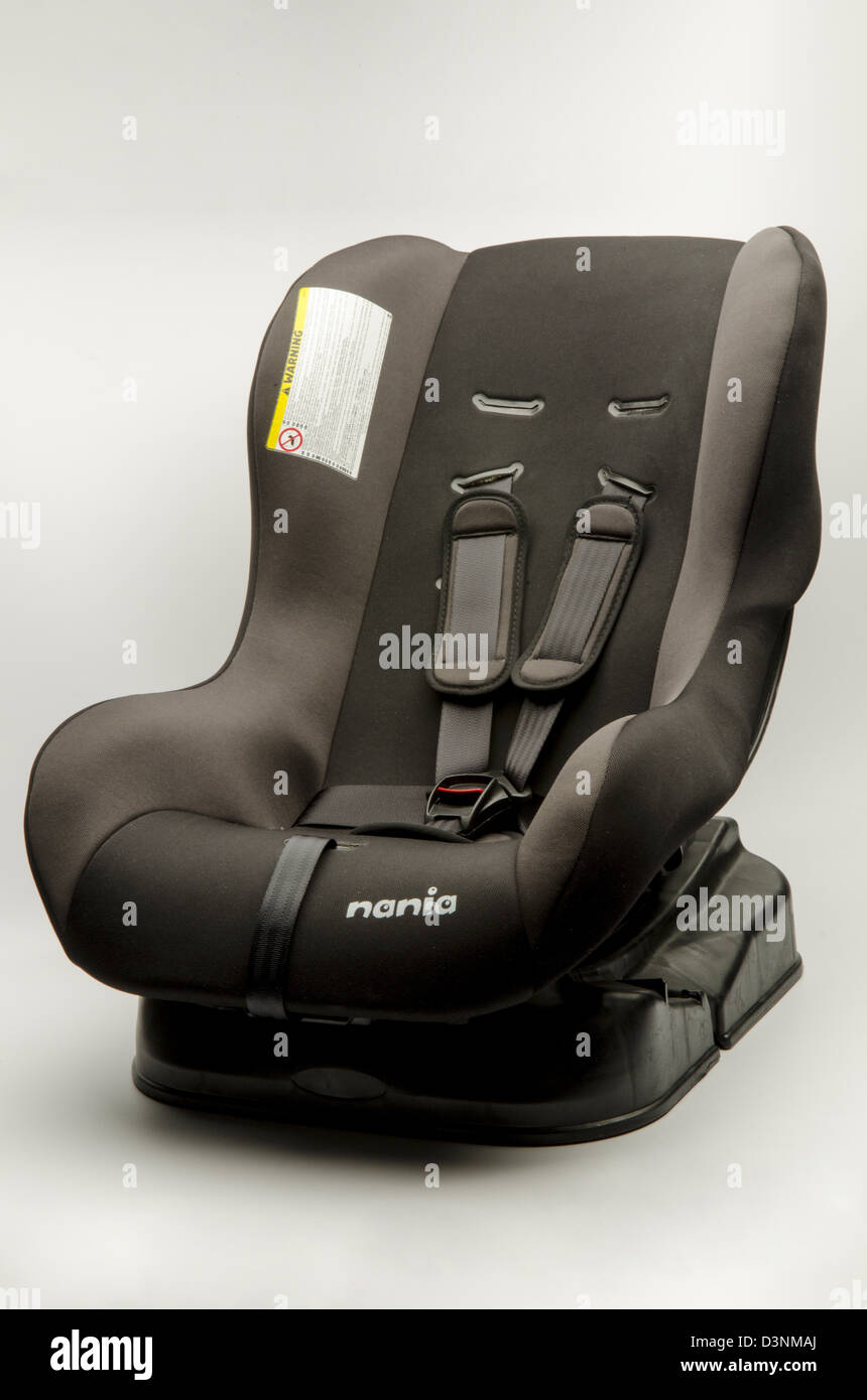 Car seat -Fotos und -Bildmaterial in hoher Auflösung – Alamy