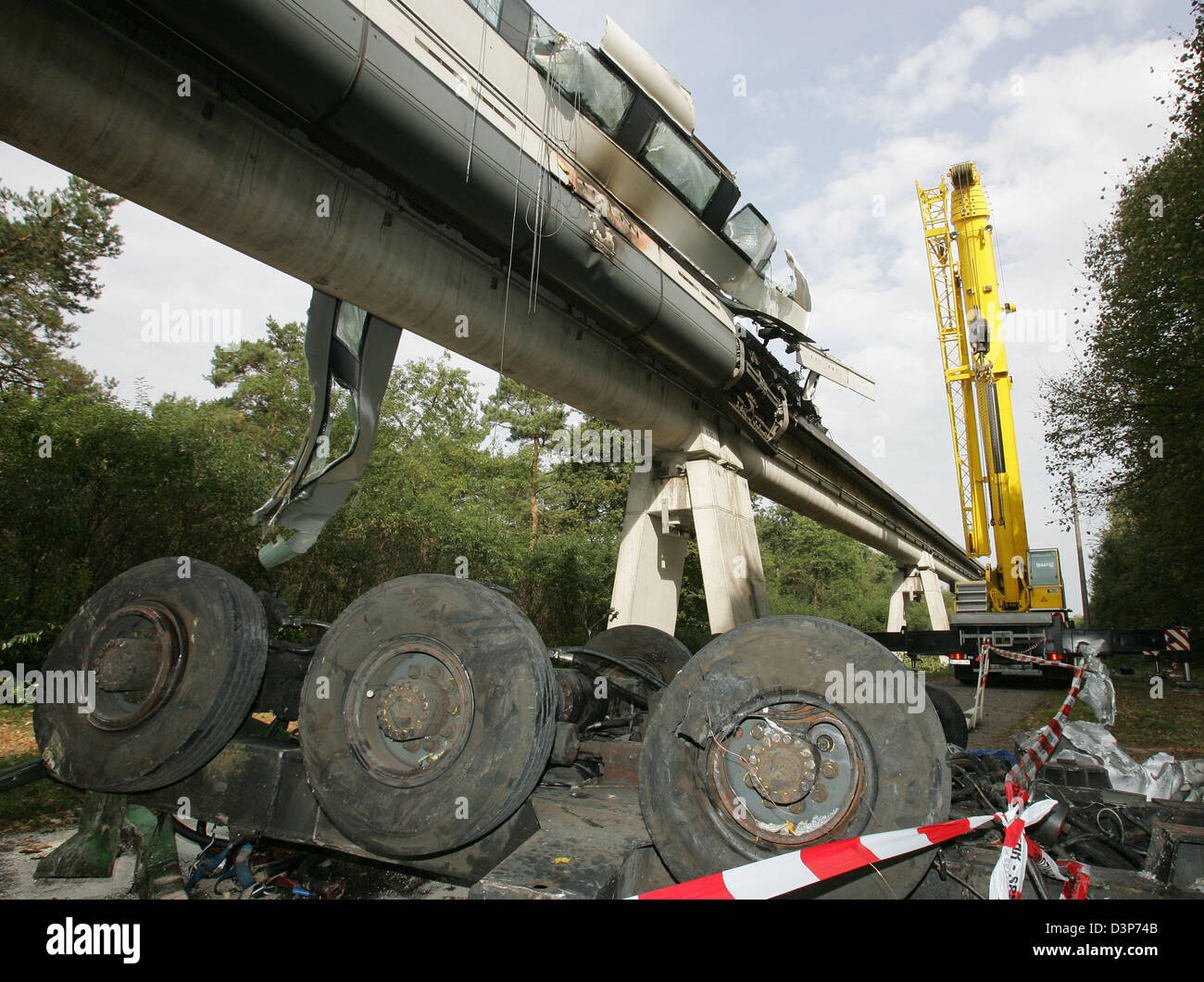 Transrapid unfall -Fotos und -Bildmaterial in hoher Auflösung – Alamy