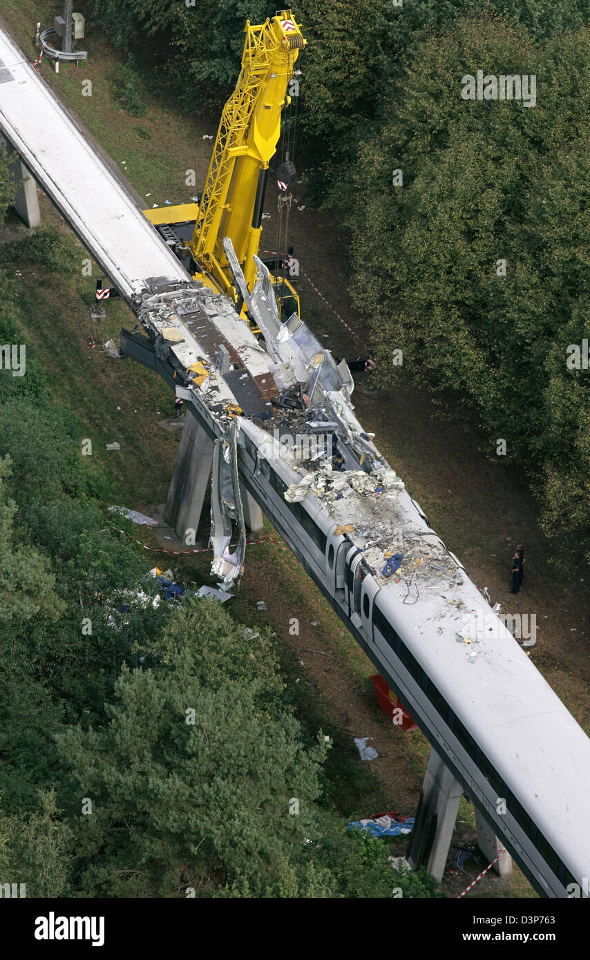 Transrapid unfall -Fotos und -Bildmaterial in hoher Auflösung – Alamy